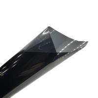 China Reflective Black Windows Solar Film One Hundred Percent Solar Film Like 3M High Quality for sale