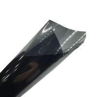 China Reflective Black Windows Solar Film One Hundred Percent Solar Film Like 3M High Quality for sale