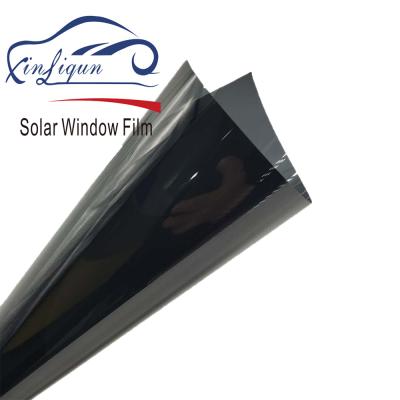 China China Hot Selling High Heat Insulation Anti Scratch PET New Type Modern LikeSUNTEK Black Car Privacy Film for Window Window Film Nano Ceramic for sale