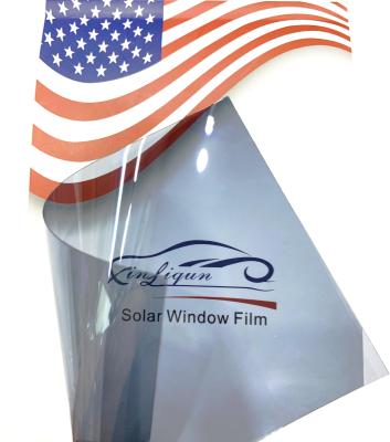 China Window Film Nano Ceramic Like SUNTEK Quality VTL 50%Window Mirror Control Solar Car Tint Film  Window Film Carbon50% for sale