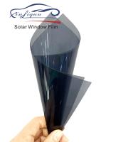 China Window Film Nano Ceramic Like SUNTEK Quality VTL 50%Window Mirror Control Solar Car Tint Film  Window Film Carbon50% for sale