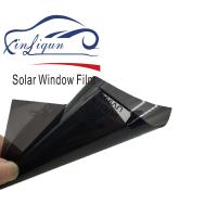China Window Film Nano Ceramic High Thermal Insulation Solar Film Like SUNTKE High Quality Car Window Film for sale