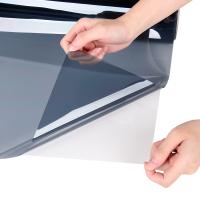 China One Piece Minimum Order Direct Wholesale Durable Anti Infrared Radiation Smart Car Tint Window Glass Solar Film for sale