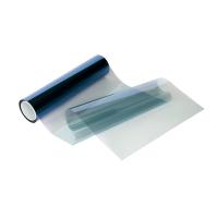 China Factory Original Price Direct Sale Durable Visible Light Transmission Blue Colour Car Window Film Glass for sale