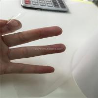 China TPU 7.5mil Clear PPF High Quality Self-Healing Anti-Scratch High Gloss Hydrophobic Paint Protection Film 5 Year Warranty for sale