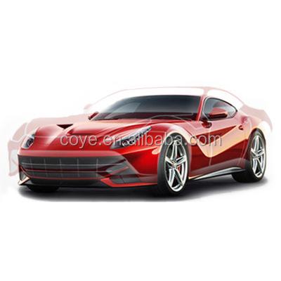 China TPU 7.5mil Clear PPF High Quality Self-Healing Anti-Scratch High Gloss Hydrophobic Paint Protection Film 5 Year Warranty for sale