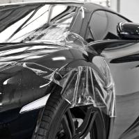 China TPU 7.5mil Clear PPF High Quality Self-Healing Anti-Scratch High Gloss Hydrophobic Paint Protection Film 5 Year Warranty for sale