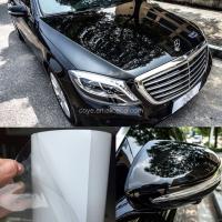 China TPU 7.5mil Clear PPF High Quality Self-Healing Anti-Scratch High Gloss Hydrophobic Paint Protection Film 5 Year Warranty for sale