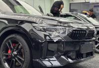 China TPU 7.5mil Clear PPF High Quality Self-Healing Anti-Scratch High Gloss Hydrophobic Paint Protection Film 5 Year Warranty for sale