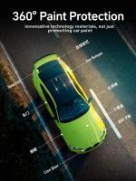 China Hydrophobic TPU 7.5mil Clear PPF High Gloss Heat Self-Healing Anti-Scratch Paint Protection Film 5-Year Warranty for sale