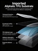 China Hydrophobic TPU 7.5mil Clear PPF High Gloss Heat Self-Healing Anti-Scratch Paint Protection Film 5-Year Warranty for sale