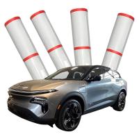 China 1.52x15M Gloss Heat-repair Stretchable TPU Protection Auto PPF Vinyl Transparent Car Body Paint Protective Film for sale