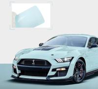 China TPU Crystal Glacier Blue Car Wrap Film PET Heat Self-Healing Anti-Scratch Hydrophobic Auto Paint Protection Film for sale