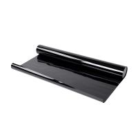 China Customized  Good Quality Black Color 1ply Self Adhesive Car Vinyl Window Tint Film for sale