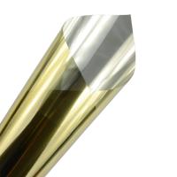 China Privacy protection Control Solar Anti Heat Super Glossy Light Bule Tinted Window Car Film for Automobile Windshield for sale