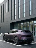 China Dark Night Iridescent Purple Color PPF Self Healing Paint Protection Film Scratch Resistant Hydrophobic Full Car Body Wrap Film for sale