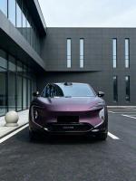 China Dark Night Iridescent Purple Color PPF Self Healing Paint Protection Film Scratch Resistant Hydrophobic Full Car Body Wrap Film for sale