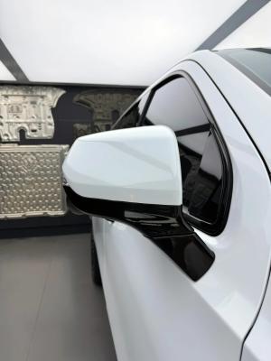 China TPU Satin Pearl White Color PPF Self Healing Paint Protection Film Scratch Resistant Hydrophobic Full Car Body Wrap Film for sale