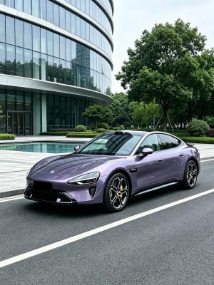 China TPU Dark Berry Purple Color PPF Self Healing Paint Protection Film Scratch Resistant Hydrophobic Full Car Body Wrap Film for sale