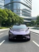 China TPU Dark Berry Purple Color PPF Self Healing Paint Protection Film Scratch Resistant Hydrophobic Full Car Body Wrap Film for sale