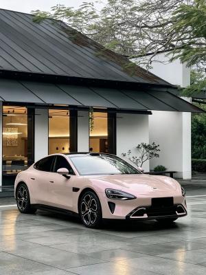 China TPU Iridescent Rouge Red Color PPF Self Healing Paint Protection Film Scratch Resistant Hydrophobic Full Car Body Wrap Film for sale
