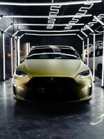China TPU Satin Gold Green Color PPF Self Healing Paint Protection Film Scratch Resistant Hydrophobic Full Car Body Wrap Film for sale