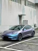 China TPU Metallic Gray Violet Color PPF Self Healing Paint Protection Film Scratch Resistant Hydrophobic Full Car Body Wrap Film for sale