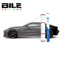 China 7.5Mil Clear TPU PPF Paint Protection Film Self-healing High Gloss Hydrophobic Anti-scratch Car Wrap 5 Years Warranty Premium for sale