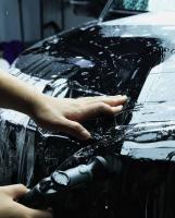 China 7.5Mil Clear TPU PPF Paint Protection Film Self-healing High Gloss Hydrophobic Anti-scratch Car Wrap 5 Years Warranty Premium for sale