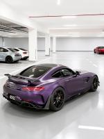 China Satin Pinot Purple TPU Color PPF Self Healing Paint Protection Film Scratch Resistant Hydrophobic Full Car Body Wrap Film for sale