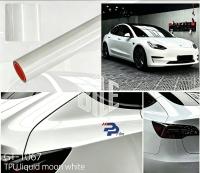 China Liquid Metal Gun Grey TPU Color PPF Self Healing Paint Protection Film Scratch Resistant Hydrophobic Full Car Body Wrap Film for sale