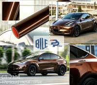 China Liquid Metal Gun Grey TPU Color PPF Self Healing Paint Protection Film Scratch Resistant Hydrophobic Full Car Body Wrap Film for sale