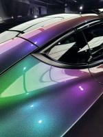 China Green & Rouge Color Film TPU Color PPF Self Healing Paint Protection Film Scratch Resistant Hydrophobic Full Car Body Wrap Film for sale