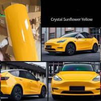 China Crystal Bean Paste Red TPU Color PPF Self Healing Paint Protection Film Scratch Resistant Hydrophobic Full Car Body Wrap Film for sale