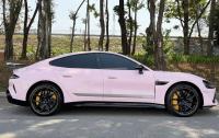China Misty Rose Pink TPU Color PPF Self Healing Paint Protection Film Scratch Resistant Hydrophobic Full Car Body Wrap Film for sale