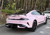 China Misty Rose Pink TPU Color PPF Self Healing Paint Protection Film Scratch Resistant Hydrophobic Full Car Body Wrap Film for sale