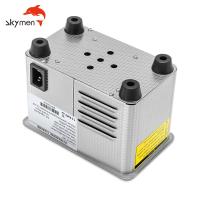 China 0.8L Stainless Steel Commercial digital portable Ultrasonic Cleaner for sale