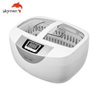 China Skymen JP-4820 2.5L Ultrasonic Cleaner 40KHz 70W For Brass Cartridge Cases Gun Parts for sale