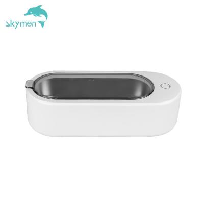 China Skymen 40kHz Ultrasonic Parts Washer 360 ML For Rings Coins Jewelry Glasses for sale