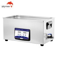 China 22L 480W 40Khz Indutrial Ultrasonic Cleaner For 3D Printing Parts Mold for sale