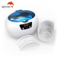 China 35W 600ml Portable Ultrasonic Washing Machine Sonic Soak 40kHz 0.6L For jewelry for sale