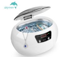 China 35W 600ml Portable Ultrasonic Washing Machine Sonic Soak 40kHz 0.6L For jewelry for sale