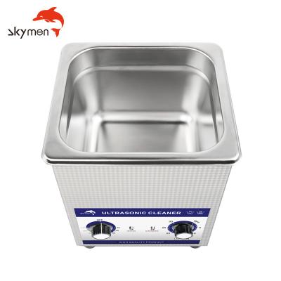 China 304 Stainless Steel Ultrasonic Cleaner For Auto Parts Mechanical Timer Heater Adjustable for sale