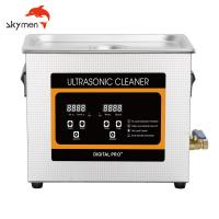 China Benchtop Digital Ultrasonic Cleaner For Small Automotive / Metal Parts for sale