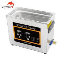 China Benchtop Digital Ultrasonic Cleaner For Small Automotive / Metal Parts for sale