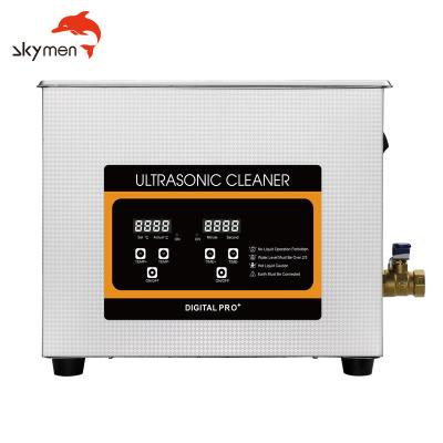 China Benchtop Digital Ultrasonic Cleaner For Small Automotive / Metal Parts for sale