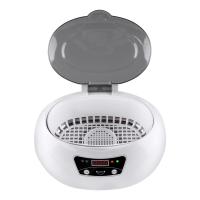 China 600ml Skymen Ultrasonic Cleaner Ultrasonic Washing Machine With Degas Function for sale