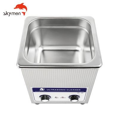 China 304 Stainless Steel Ultrasonic Cleaner Mechanical Timer Heater Adjustable For Auto Parts for sale