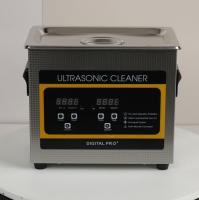 China High Frequency Oscillation 3L Ultrasonic Cleaner For Components Metal Parts EMC LVD for sale