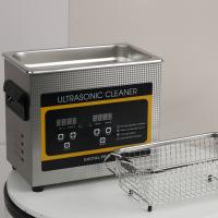 China High Frequency Oscillation 3L Ultrasonic Cleaner For Components Metal Parts EMC LVD for sale